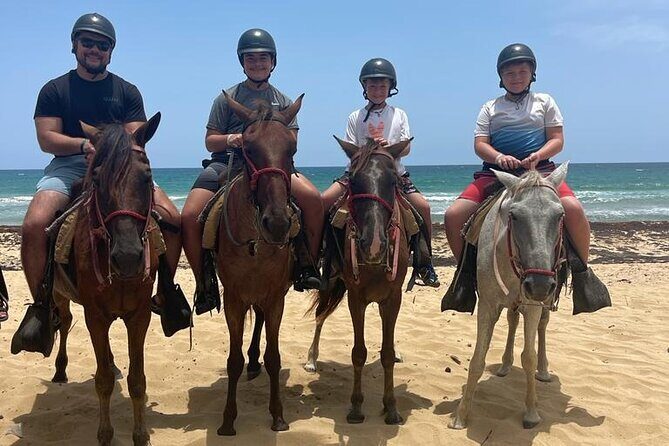 Beach Horseback Ride Tour at Punta Cana - Is This Tour Right for You?