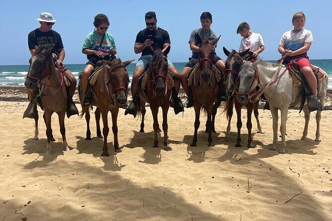 Beach Horseback Ride Tour at Punta Cana - Final Thoughts