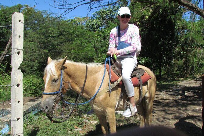 Beach Horseback Ride Tour in Puerto Plata - Scenic & Fun for All - The Sum Up