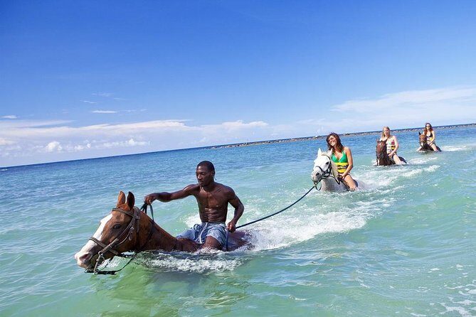 Beach Horseback Riding and Dunns River Falls - Final thoughts: Who Should Consider This Tour?