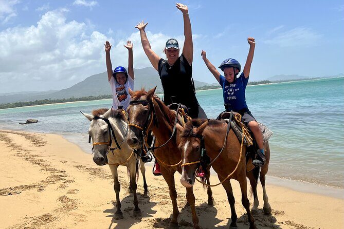Beach Horseback Riding and Swim Horse in Puerto Plata - Is It Worth the Price?