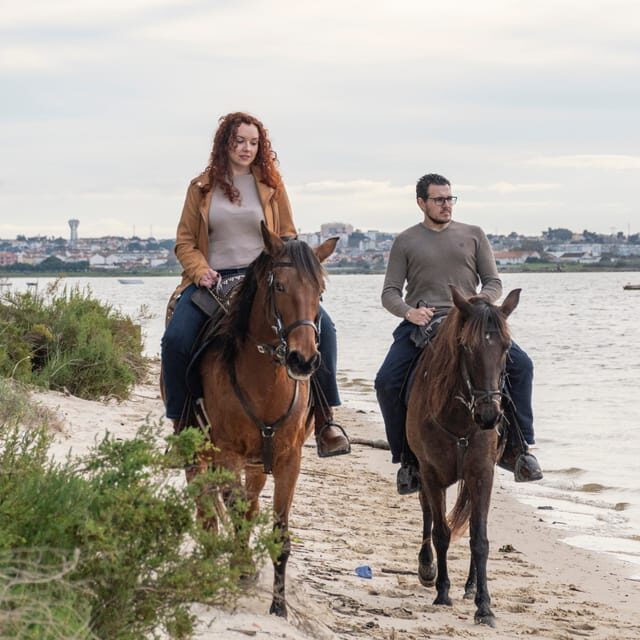 Beach Horseback Riding in GROUP + Photo Report - PDT - Authentic Experiences and What Travelers Say