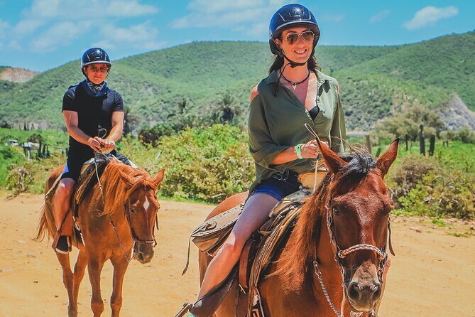Beach Horseback Riding in Los Cabos - Frequently Asked Questions