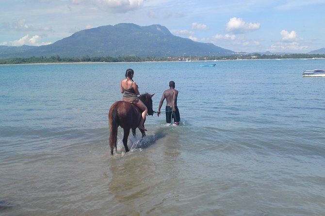 Beach Horseback Riding in Puerto Plata - Who Will Love This Experience?