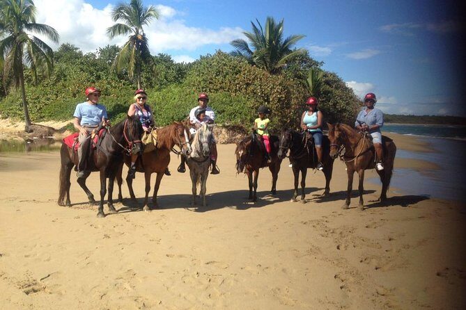 Beach Horseback Riding in Puerto Plata - The Sum Up