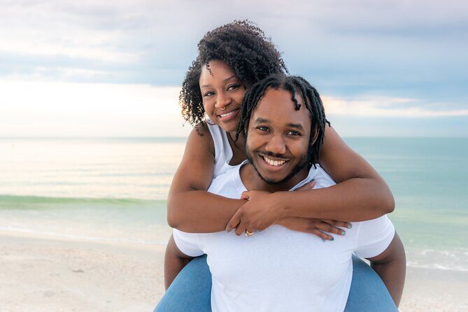 Beach Photography Session - An In-Depth Look at the Beach Photography Session in St. Pete Beach