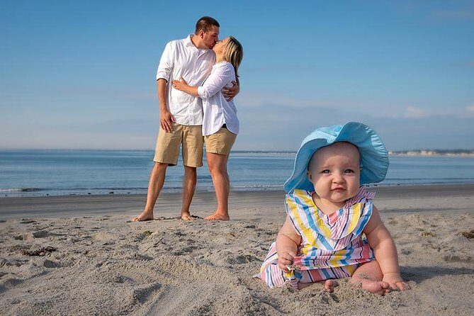 Beach Photography Session - FAQs about the Beach Photography Session in St. Pete Beach