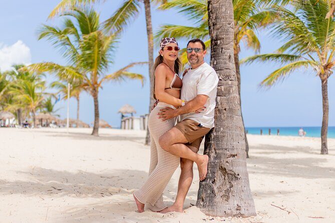 Beach Photoshoot in Punta Cana with Professional Photographer - Why This Photoshoot Is Worth Considering