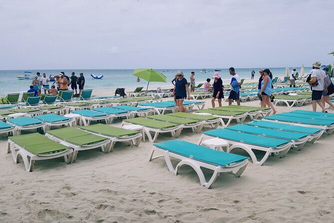 Beach please / Beach day in Ocho Rios Jamaica - Why the Reviews Are Full of Smiles