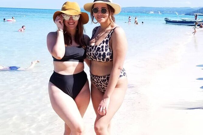 Beach please / Beach day in Ocho Rios Jamaica - Transportation and Practicalities