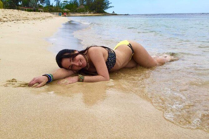 Beach please / Beach day in Ocho Rios Jamaica - Who Will Love This Tour?