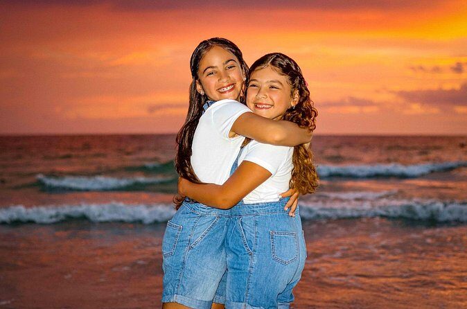 Beach Portraits Express Package Daytona Beach Shores - FAQ