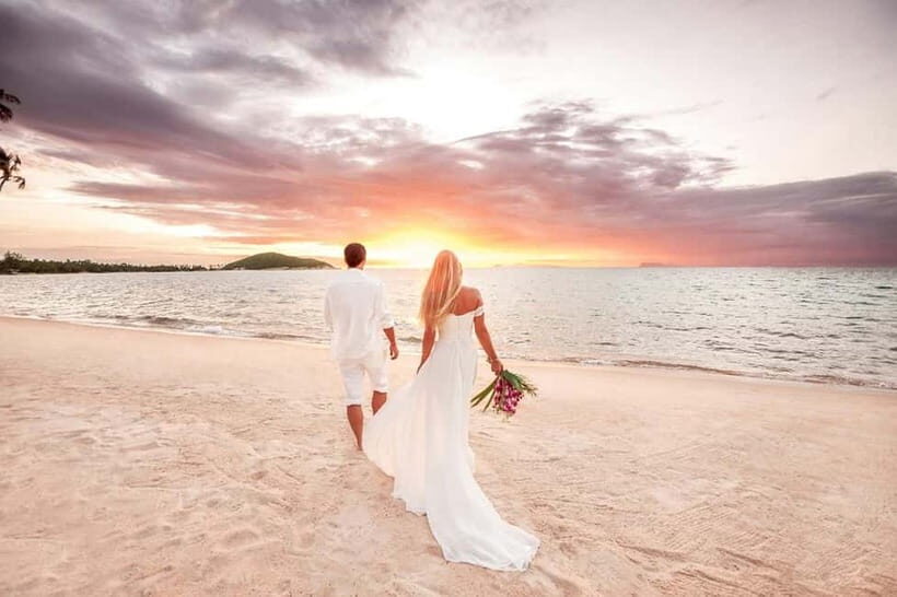 Beach Proposal at My Beach Resort - Key Points