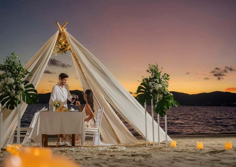 Beach Proposal at My Beach Resort - An In-Depth Look at the Beach Proposal Experience