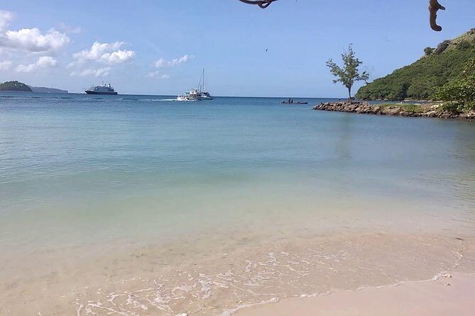 Beach Shuttle To Pigeon Island - Transportation and Logistics
