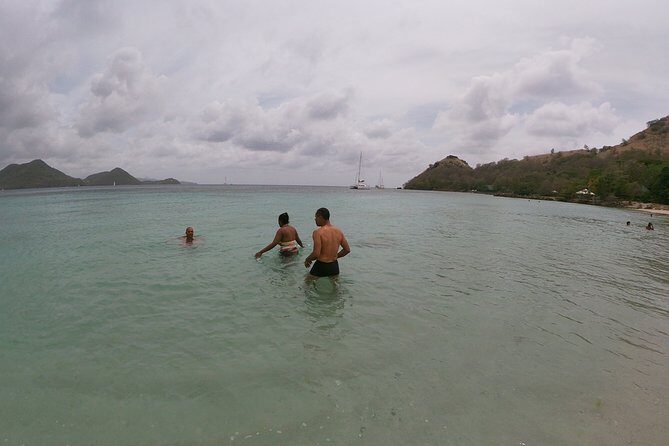 Beach Shuttle To Pigeon Island - Who Should Book This Tour?