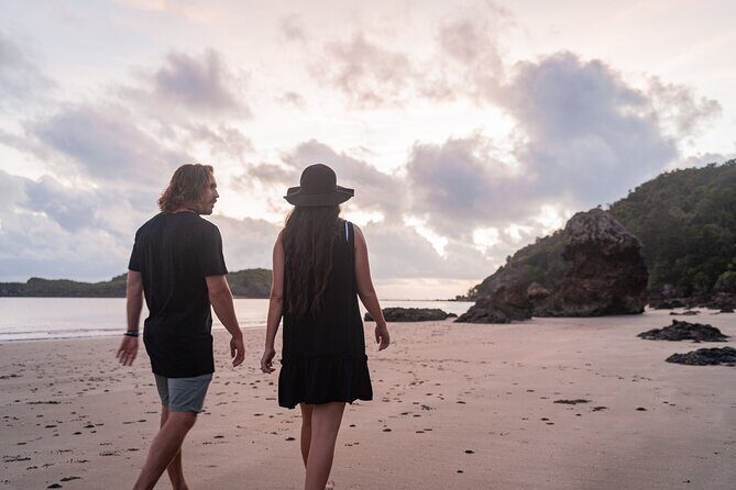 Beach Sunrise with the Wallabies - Exploring the Itinerary: What to Expect