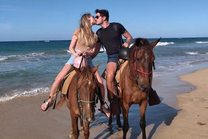Beach Sunset Horseback Ride in Punta Cana - Frequently Asked Questions