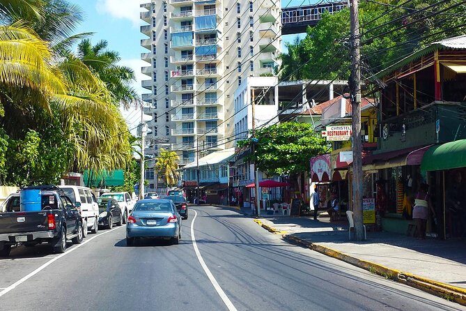 Beach Time, Montego Bay Highlight Tour from Falmouth, Jamaica - Key Points