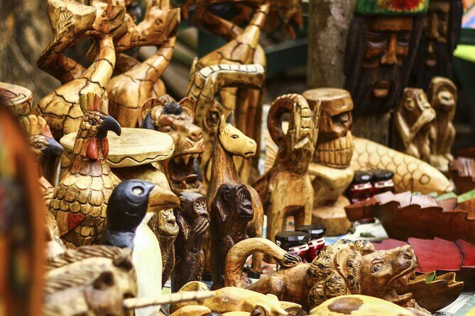 Beach Time, Montego Bay Highlight Tour from Falmouth, Jamaica - A Deep Dive Into the Experience