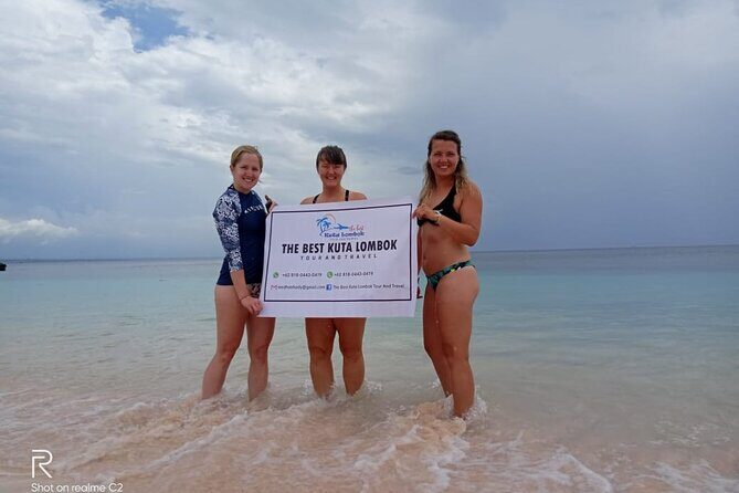 Beach Tour in Lombok Indonesia - The Sum Up
