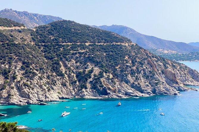 Beach Tour Porto Giunco and Cala Sinzias From Cagliari - Itinerary and Tour Highlights
