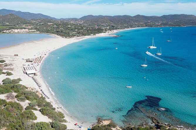 Beach Tour Porto Giunco and Cala Sinzias From Cagliari - Inclusions and Amenities