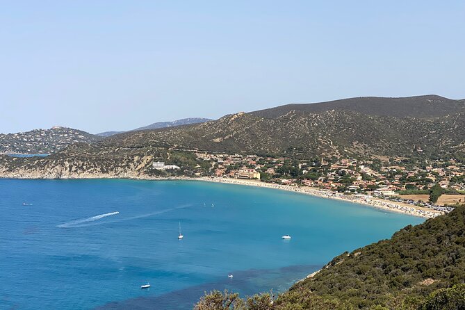Beach Tour Porto Giunco and Cala Sinzias From Cagliari - Accessibility and Recommendations