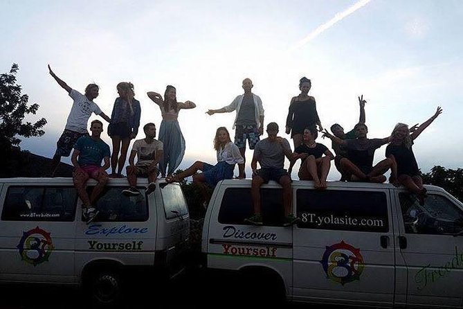Beach Tours Mallorca. The Happy Vans. - Tour Experience and Highlights
