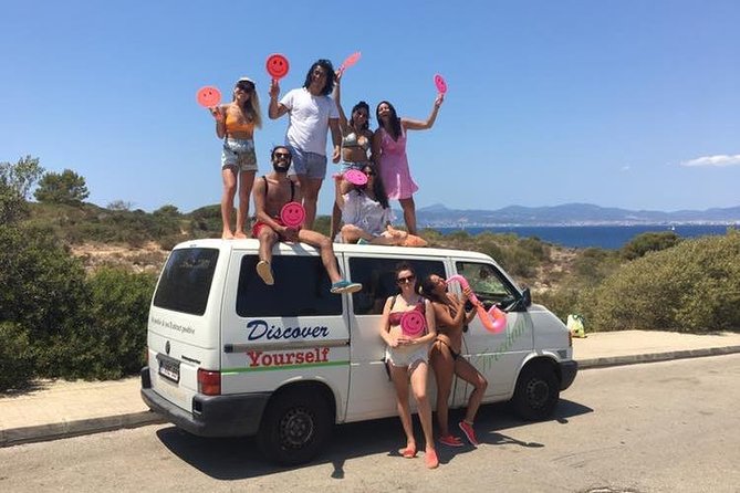 Beach Tours Mallorca. The Happy Vans. - Preparing for Your Beach Adventure