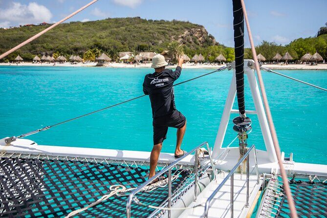 Beach Trip Along The West Coast Of Curacao - FAQs