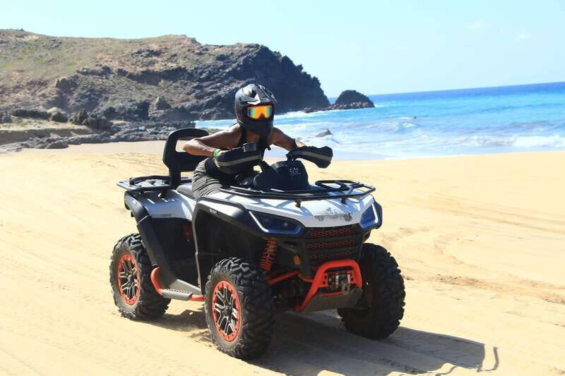 Beach UTV & Camel Ride COMBO in Cabo by Cactus Tours Park - An In-Depth Look at the Experience