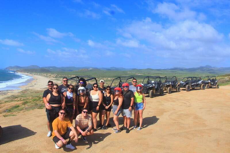 Beach UTV & Horseback Riding COMBO in Cabo by Cactus Tours - What Makes This Tour Stand Out?