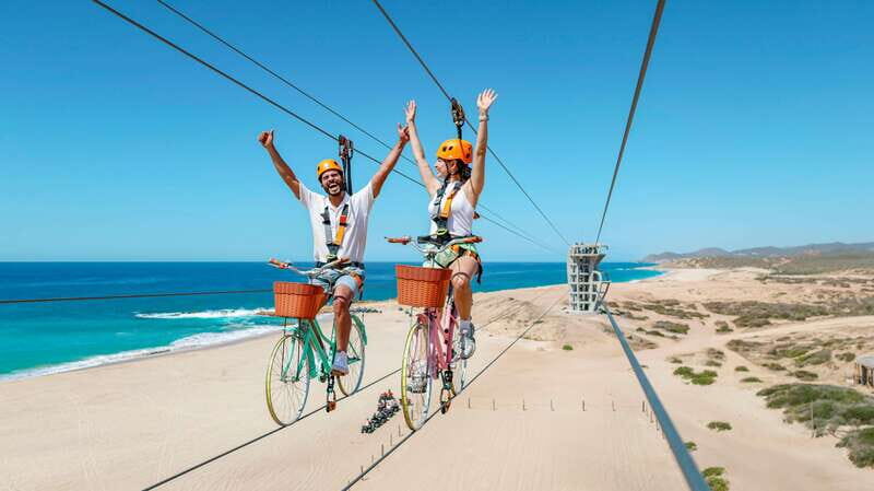 Beach UTV & Horseback Riding COMBO in Cabo by Cactus Tours - The Experience Provider and Similar Tours