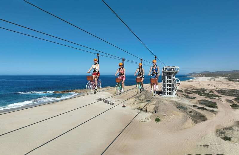Beach UTV & Horseback Riding COMBO in Cabo by Cactus Tours - FAQ