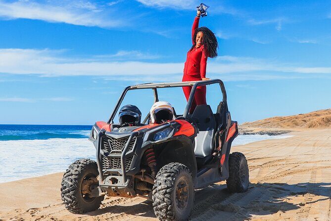 Beach UTV & Sky Bike COMBO in Cabo by Cactus Tours Park - An In-Depth Look at the Combo Tour