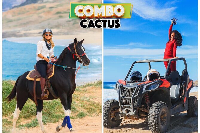Beach UTV & Sky Bike COMBO in Cabo by Cactus Tours Park - The Bottom Line: Who Will Love This Tour?