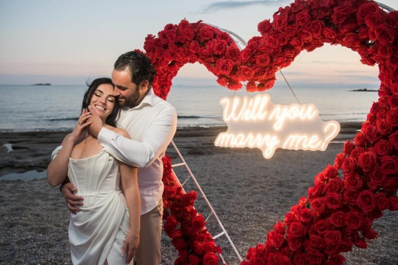 Beach Wedding Proposal with Picnic in the Athenian Riviera - FAQ