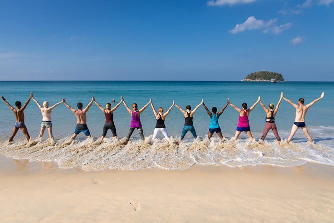 Beach Yoga Class in Phuket - Why Travelers Love This Experience
