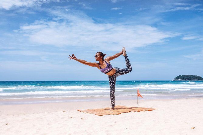 Beach Yoga Class in Phuket - Who Is This Tour Best For?