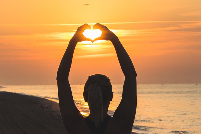 Beach Yoga Emotion Sitges (Barcelona) - What This Experience Offers