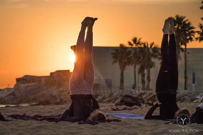 Beach Yoga Emotion Sitges (Barcelona) - FAQs