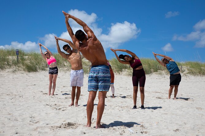 Beach Yoga Experience in Miami Beach - FAQ