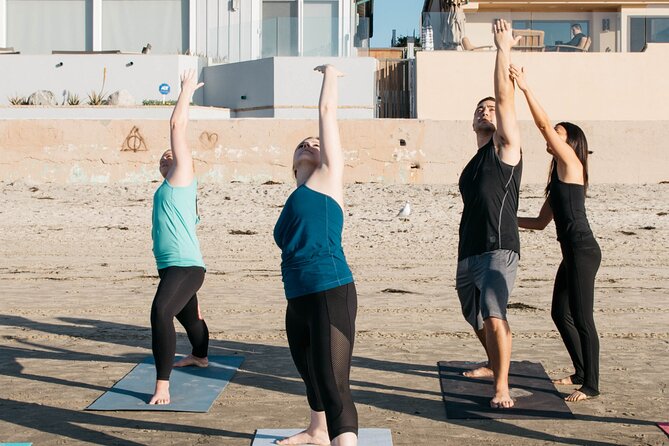 Beach Yoga in San Diego - Deep Dive into the Details