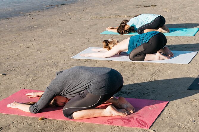 Beach Yoga in San Diego - FAQ