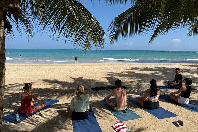 Beach Yoga, Meditation, and Sound Bath by the Sea - Final Thoughts