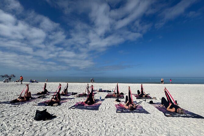 Beach Yoga on Redington Shores - FAQ