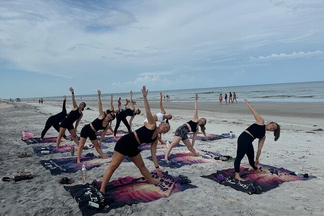 Beach Yoga on Redington Shores - Final Thoughts