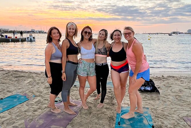 Beach Yoga San Antonio Ibiza - Accessibility and Participation