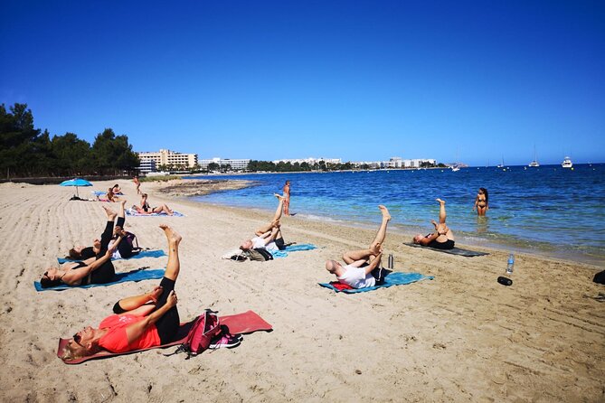 Beach Yoga San Antonio Ibiza - Customer Feedback and Ratings